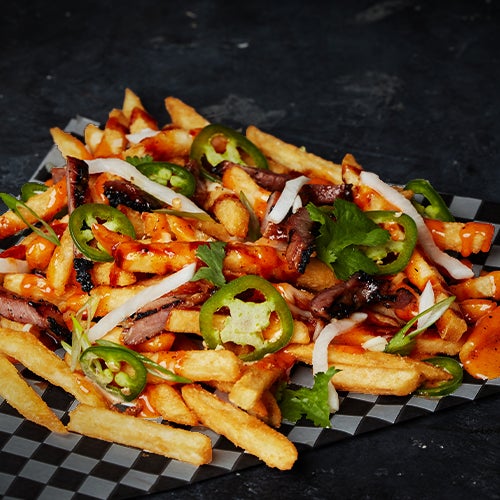 Volcano Fries | Banh Mi Express